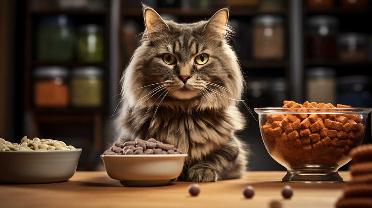 Comprendre les Besoins Nutritionnels des Chats Senior - Guide complet