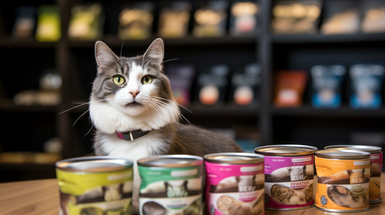 Guide Essentiel: Comment introduire de nouveaux aliments pour les chats ...