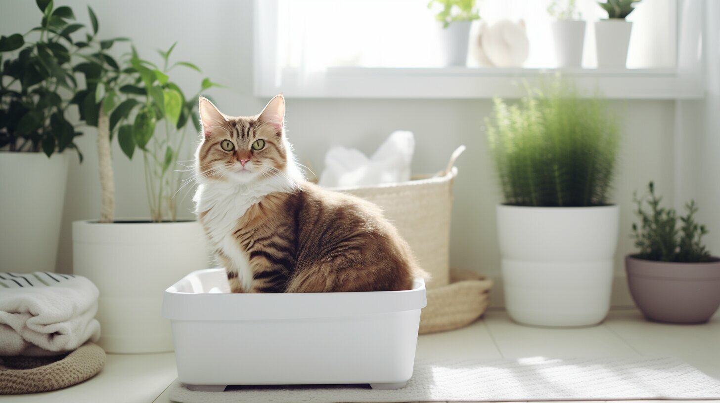 Comment nettoyer efficacement la litière de son chat : Guide Complet et ...