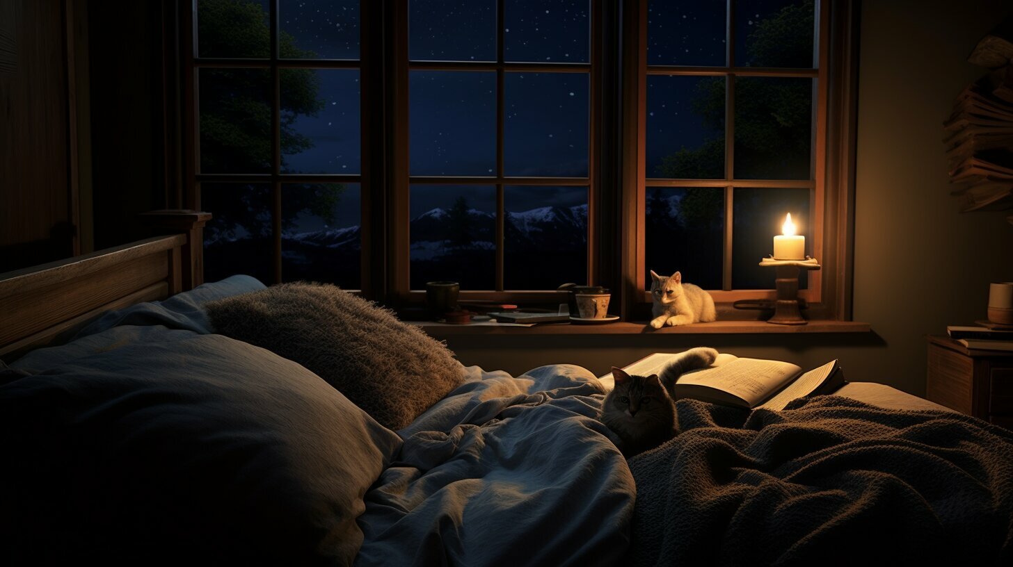 Conseils pour une première nuit réussie avec votre chat