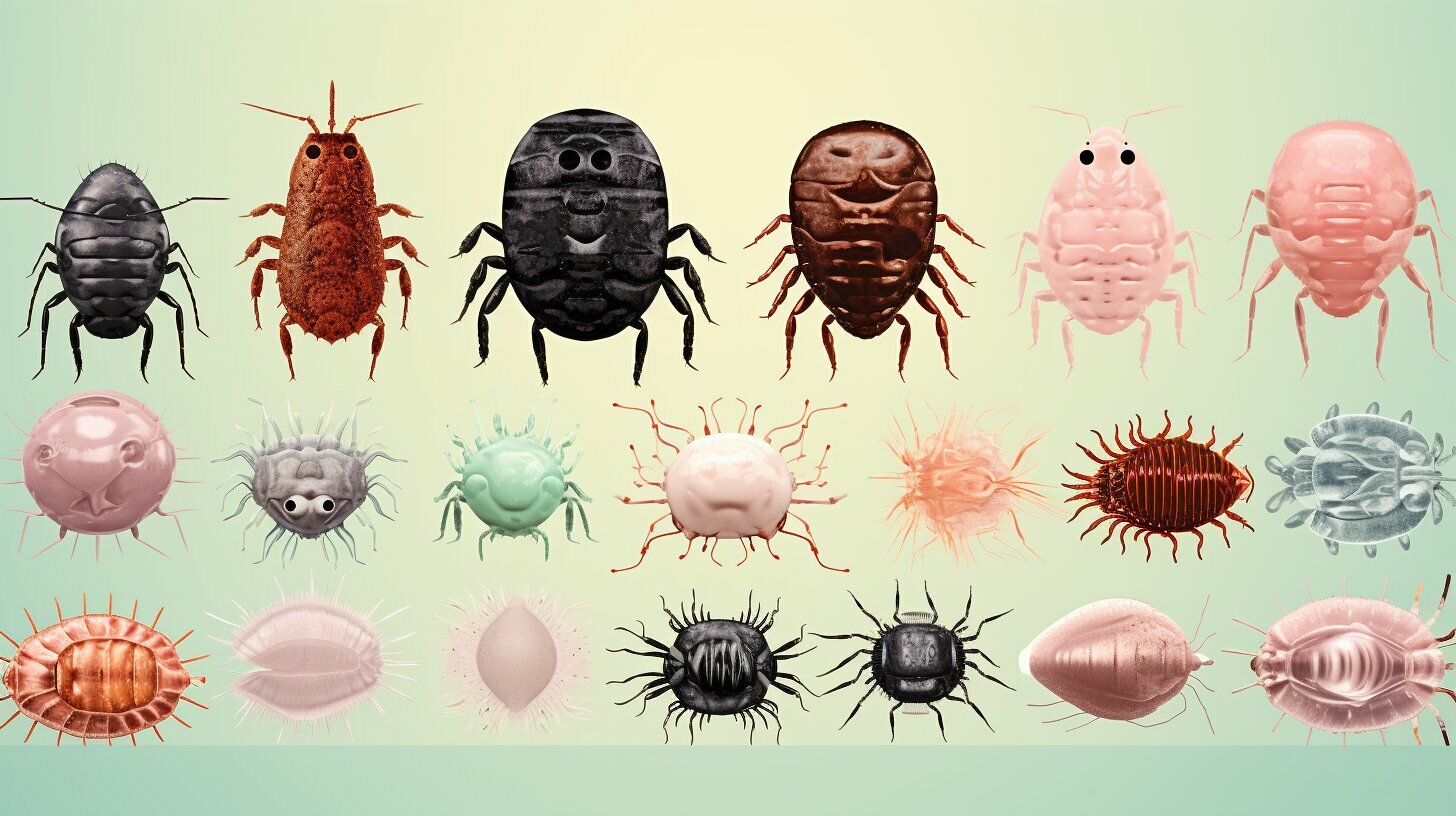 Comment Identifier les différents parasites externes des chats : Guide ...