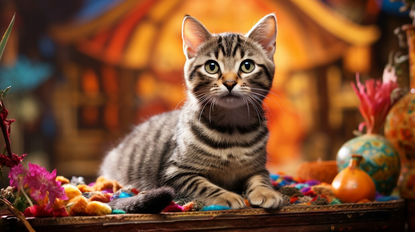 Le chat Toybob : le plus petit des chats exotiques à découvrir