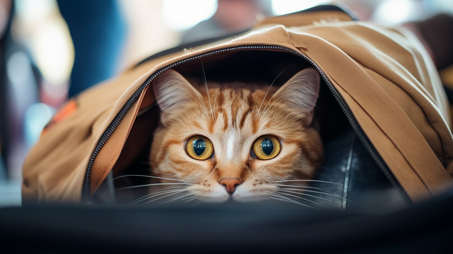 Les avantages des sacs de transport souples pour chats : Guide complet