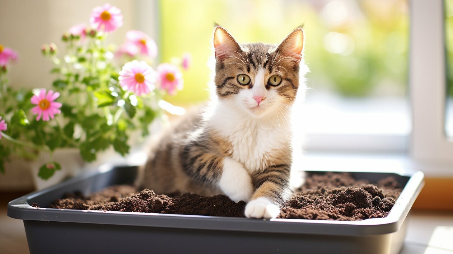 Les avantages d'une litière agglomérante pour votre chat