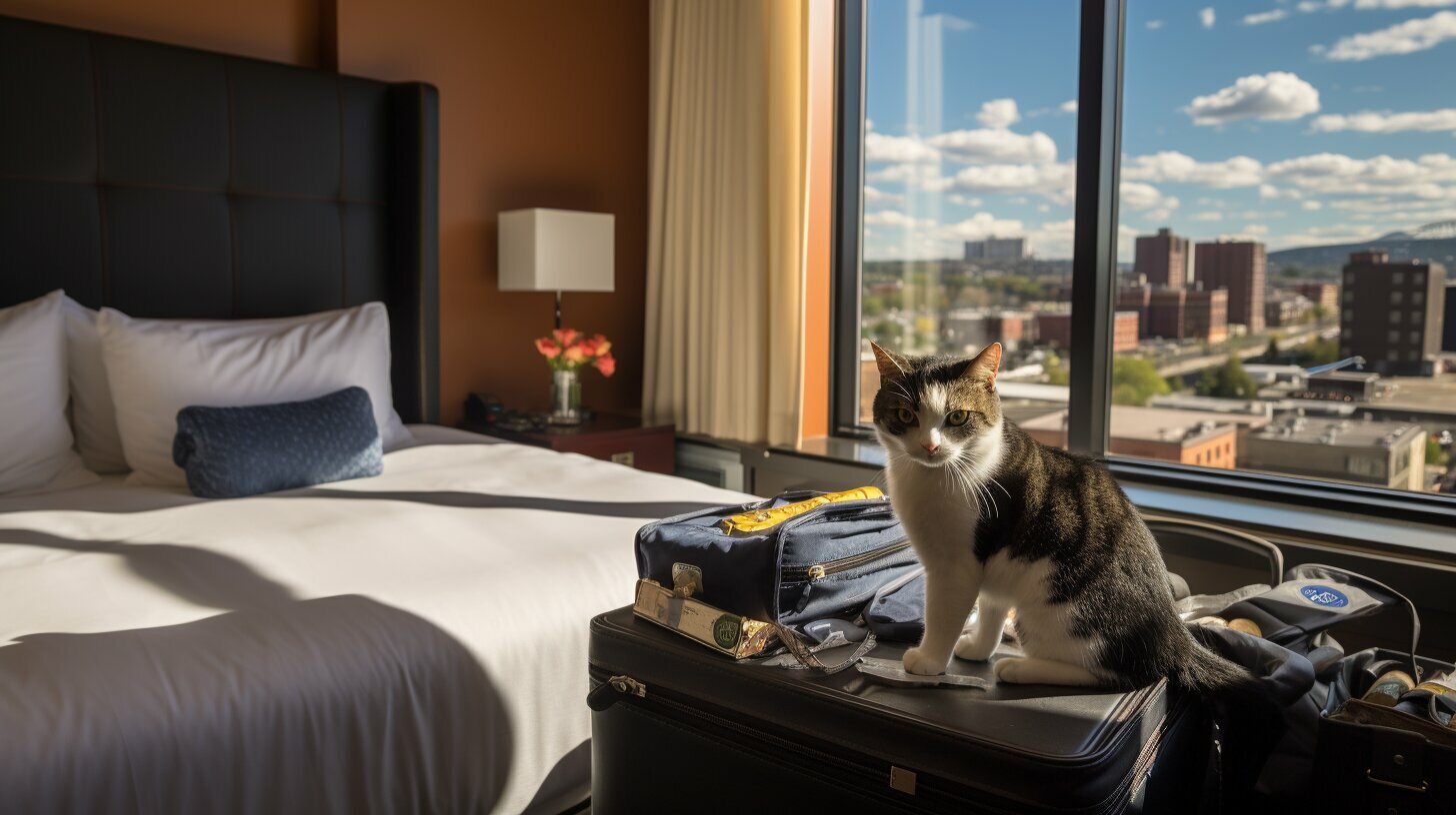 Les Conseils pour un Séjour en Hôtel avec un Chat : Guide Pratique