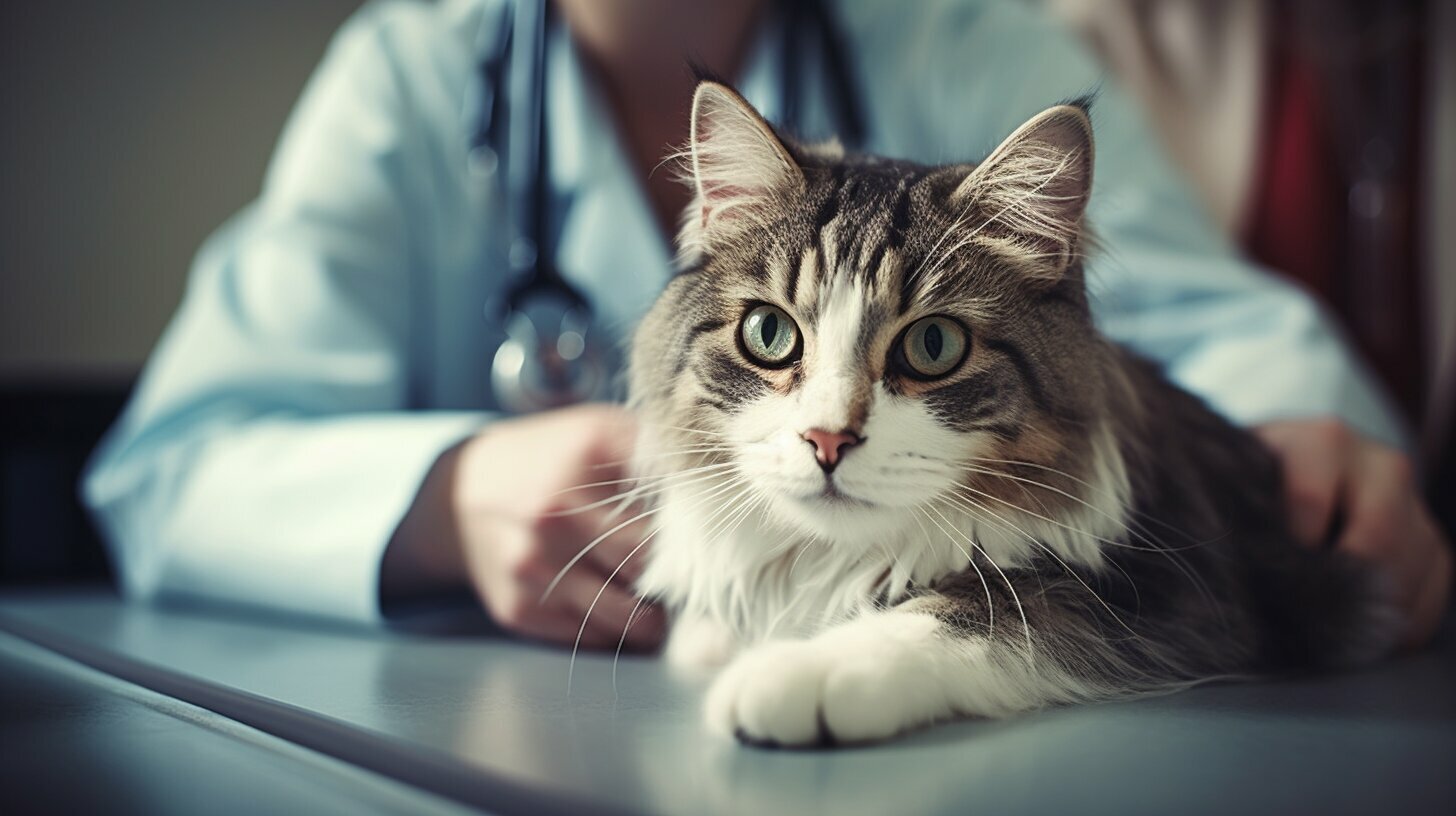 Découvrez les premiers signes d'une maladie cardiaque chez les chats