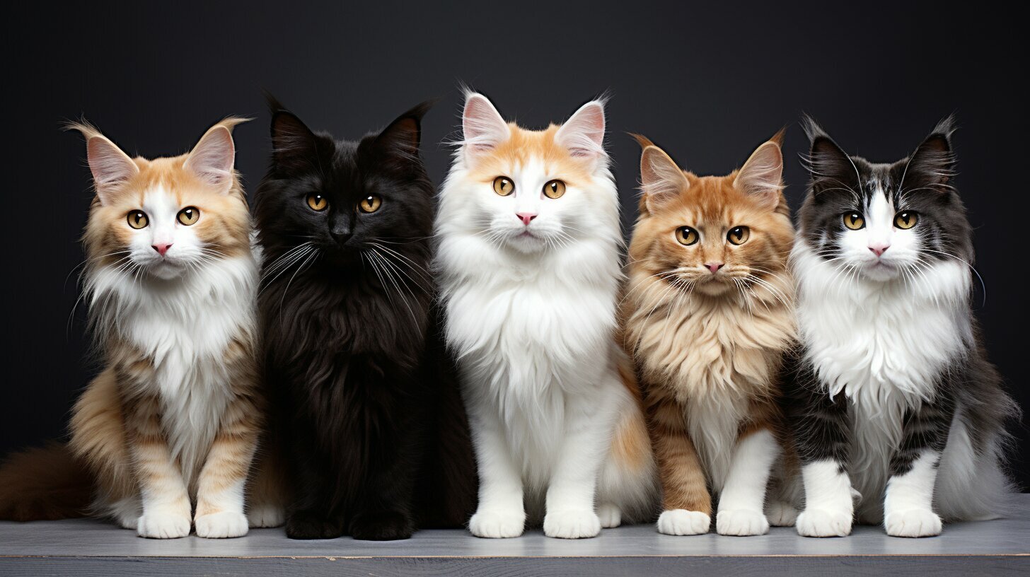 Les races de chats recommandées pour les asthmatiques en France