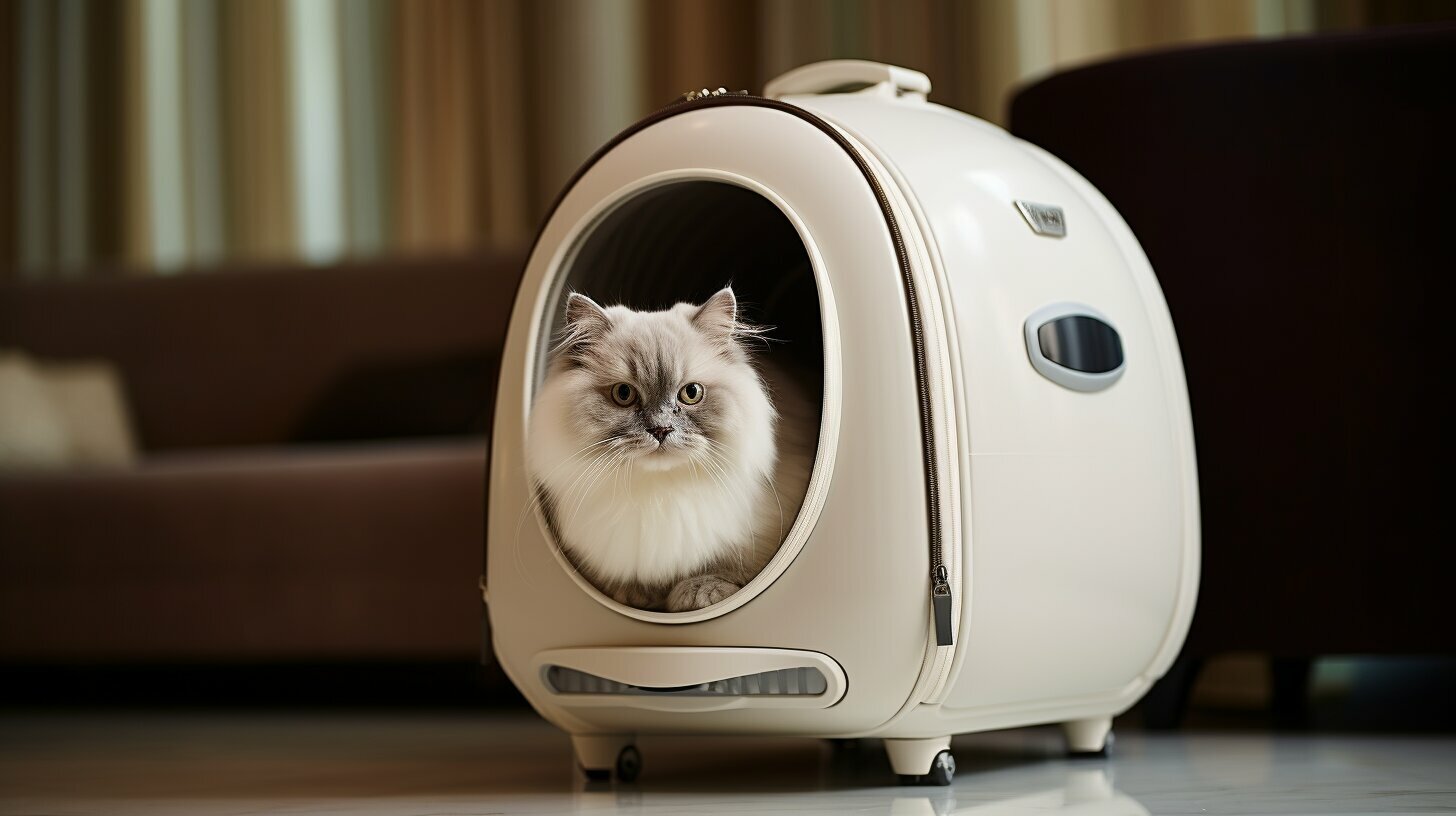 Les sacs de transport recommandés pour les chats : Guide Complet et ...