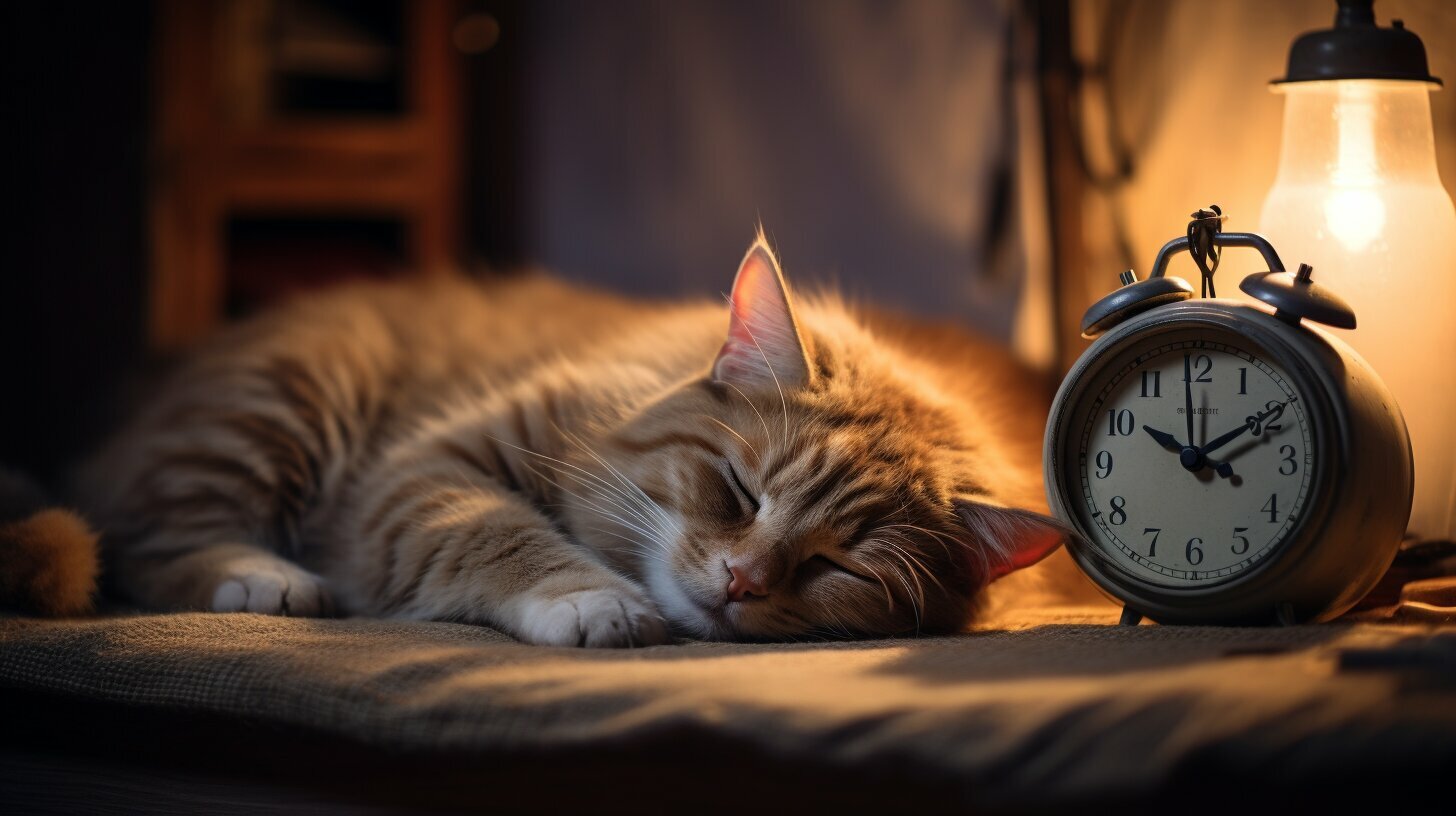 L'importance des routines dans l'éducation positive des chats