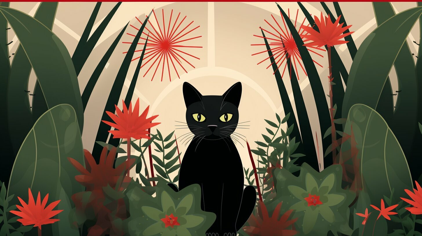 Liste des plantes toxiques pour les chats: Guide de sécurité