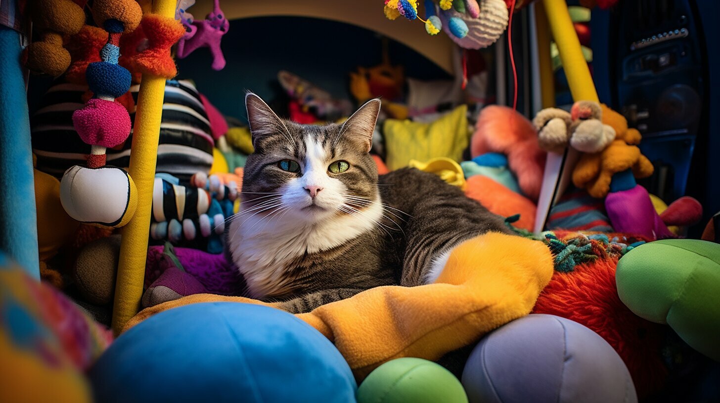 Pourquoi choisir un refuge pour adopter un chat