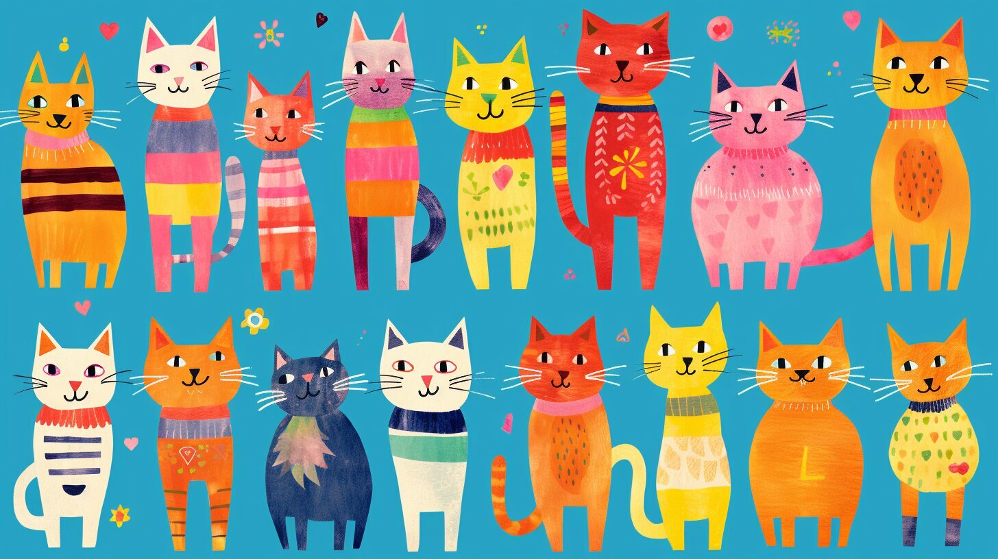 Meilleures Races de Chats Adaptées aux Enfants : Guide Complet