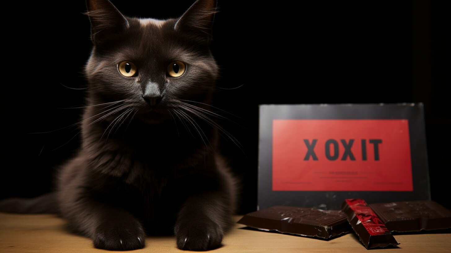 Toxicité du chocolat pour les chats : Informations essentielles