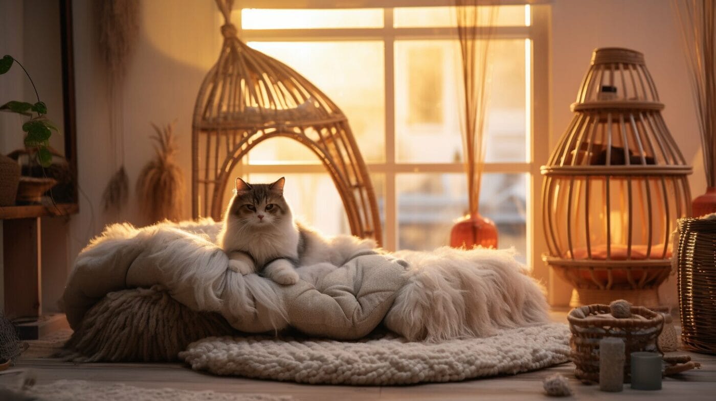 Chat d'intérieur : : Guide Complet et Conseils