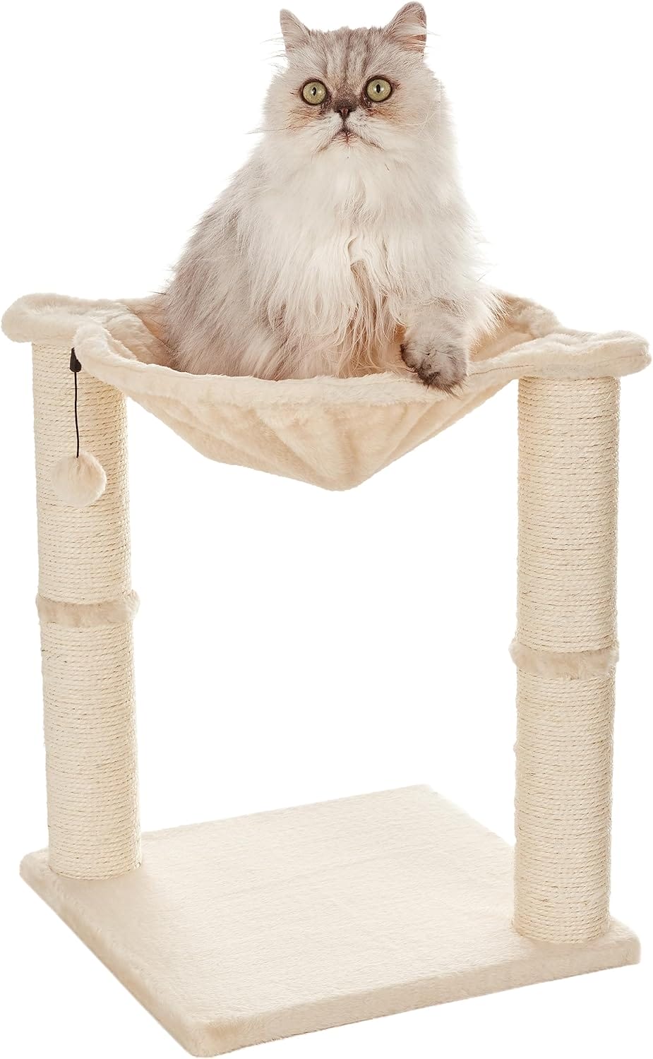 Avis Arbre à Chat Amazon Basics - Chat Chou