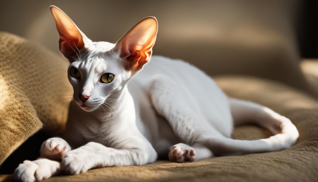 Tout Savoir sur le Cornish Rex, un Chat Unique et Fascinant
