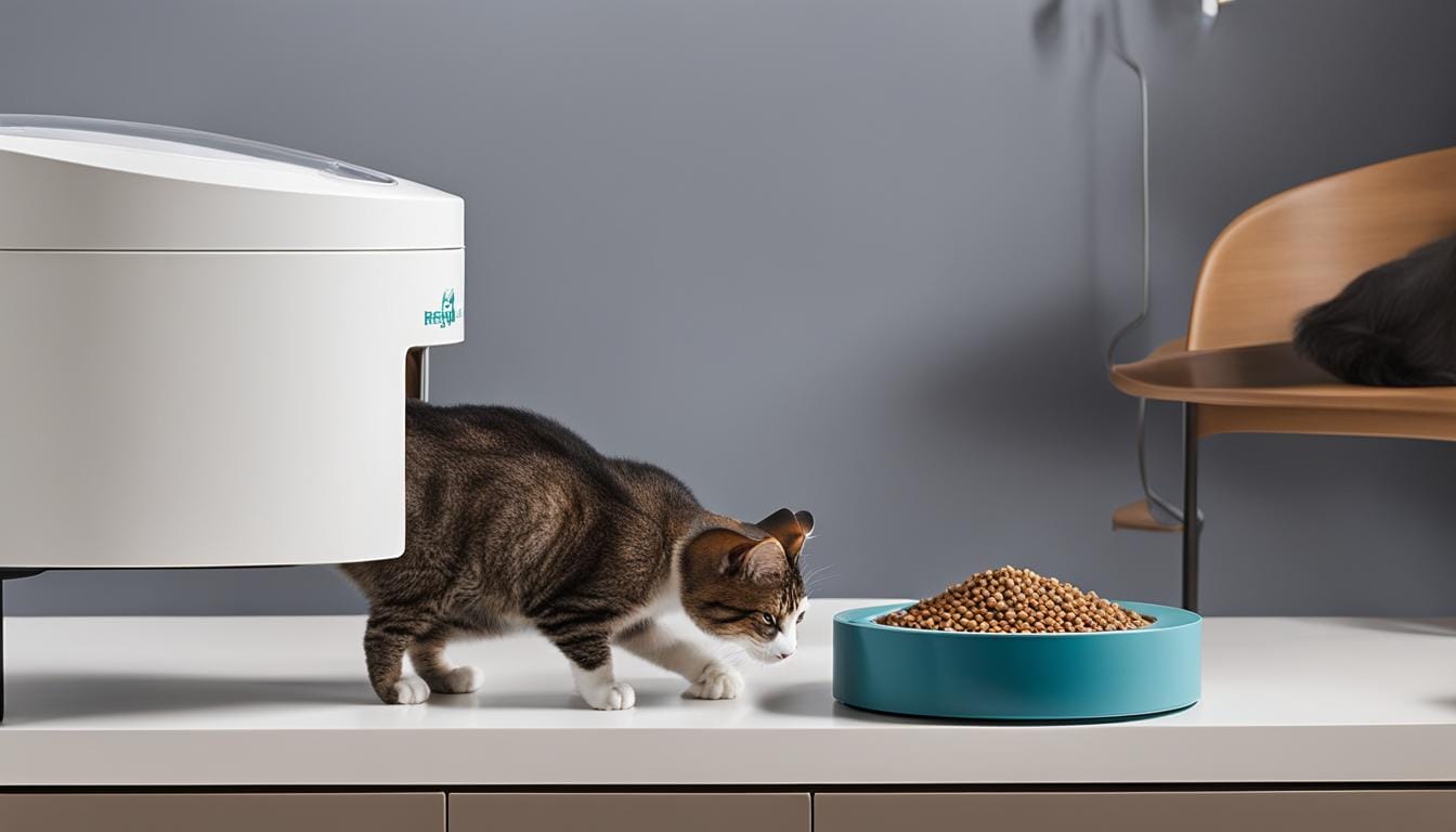 Choisissez le Meilleur Distributeur de Croquettes pour Chat