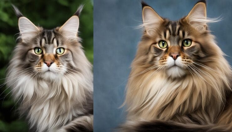 Élever un Maine Coon Chaton: Guide Complet et Conseils Utiles