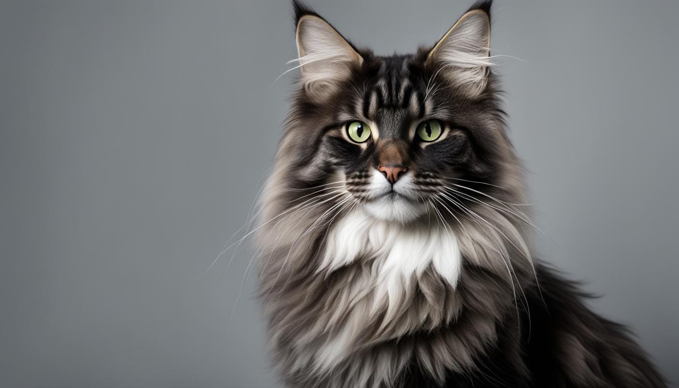 Tout savoir sur le Maine Coon Black Smoke : Guide Complet