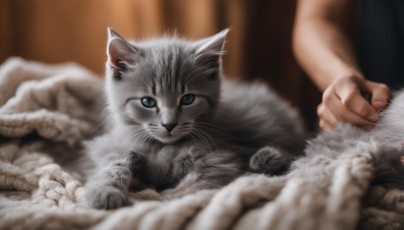 Chaton Gris : Tout ce que vous devez savoir sur ces adorables félins