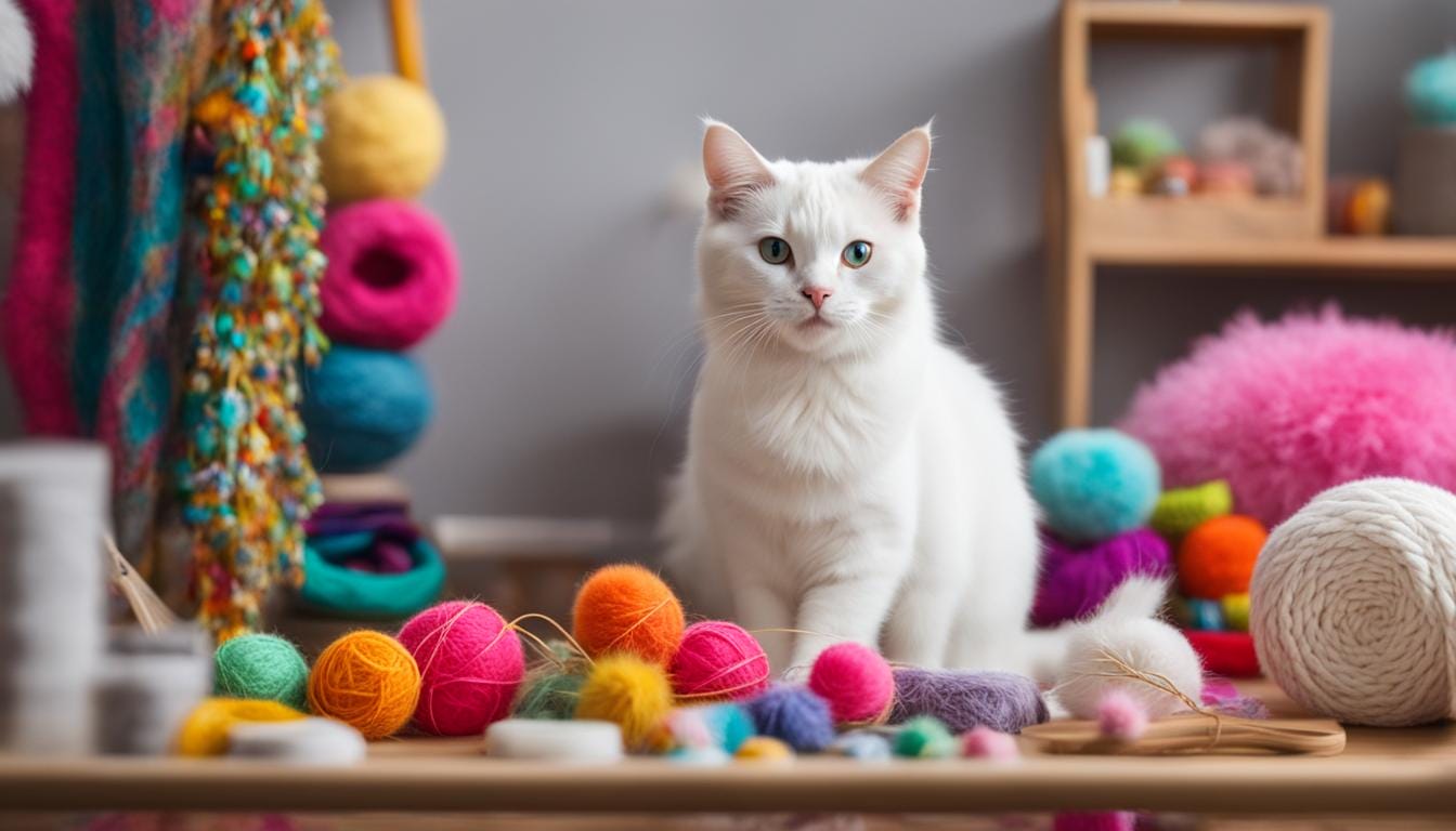 Idée Cadeau Chat : Trouvez le Cadeau Parfait pour Votre Félin Préféré