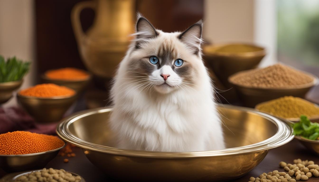 Comprendre et Apprécier le Chat Ragdoll : Information Complète