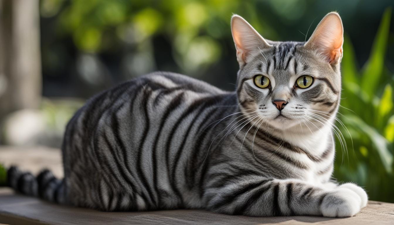 Tout savoir sur l'American Shorthair - Chat de race populaire