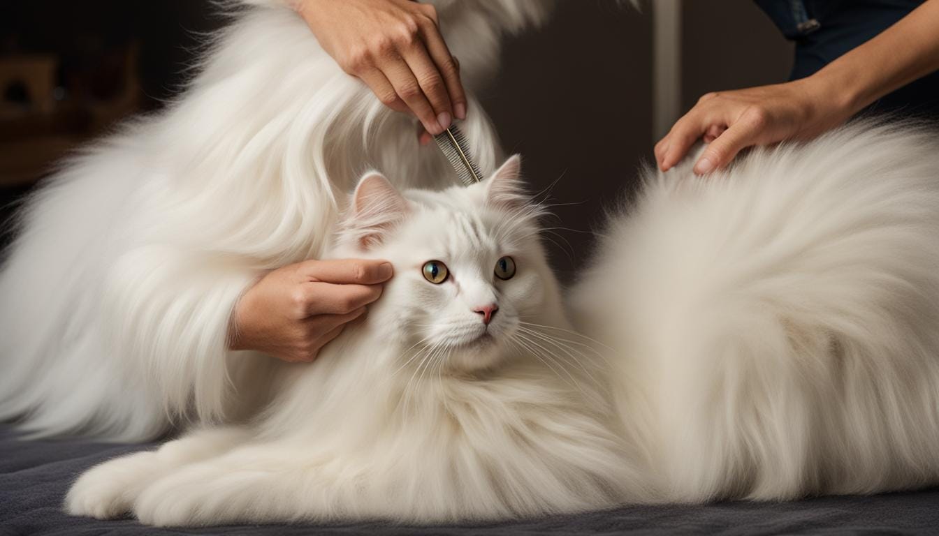 Guide Complet sur l'Angora Turc : Race de Chat Unique et Élégante