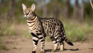 Découvrez le Chat Savannah : Guide Complet