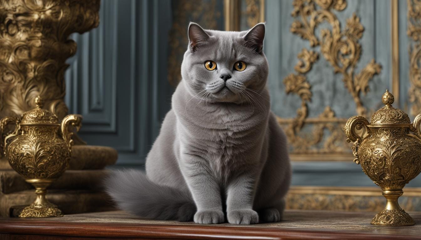 Guide Complet sur le British Shorthair : Race de Chat Populaire en France