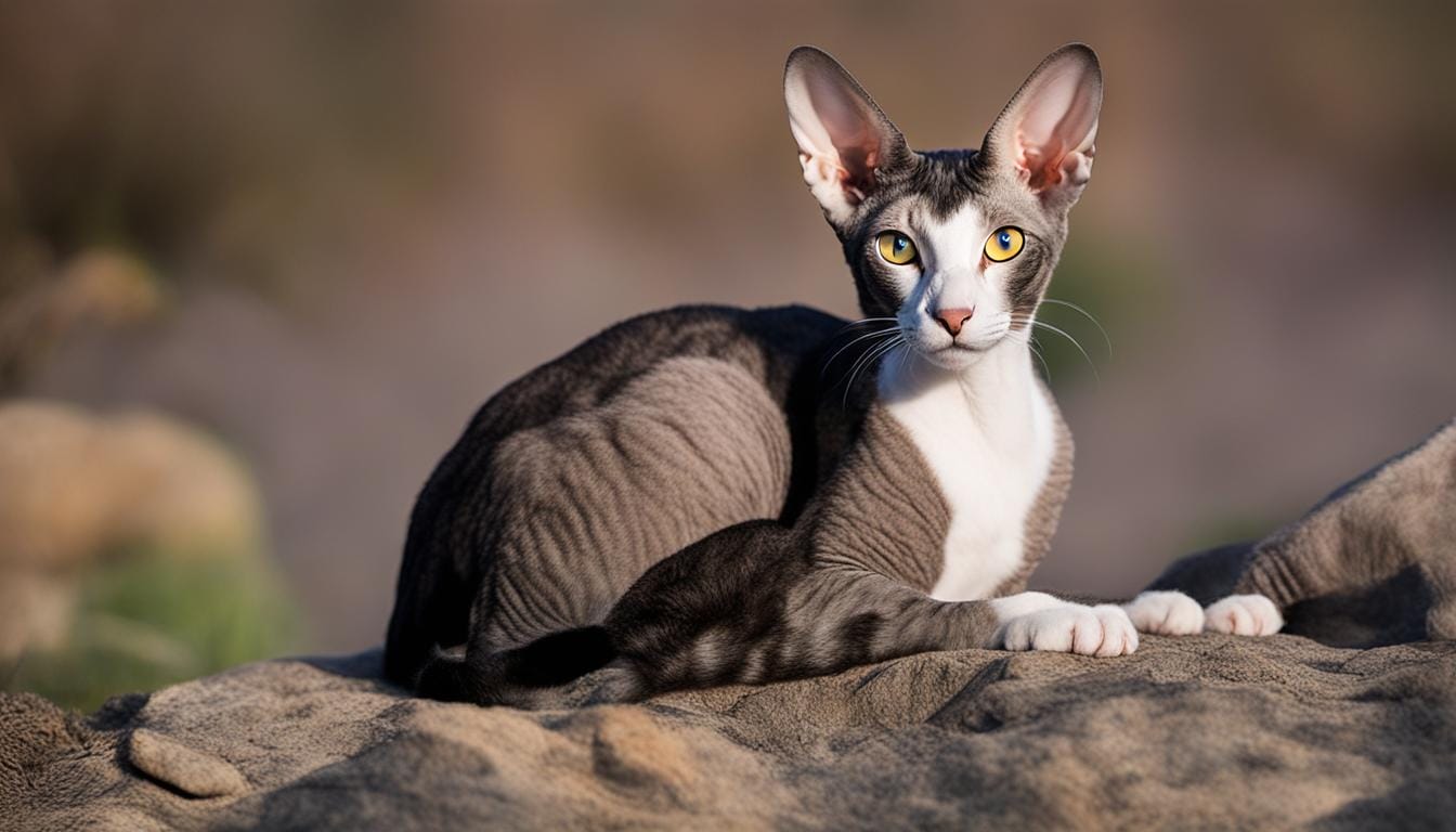 Tout Savoir sur le Cornish Rex, un Chat Unique et Fascinant