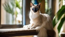 Guide Complet sur le Chat Balinais : Race, Soins et Comportements