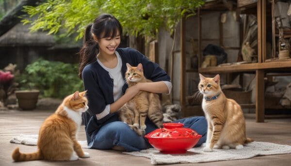 Chat Menkoun : Informations Complètes sur cette Race Fascinante