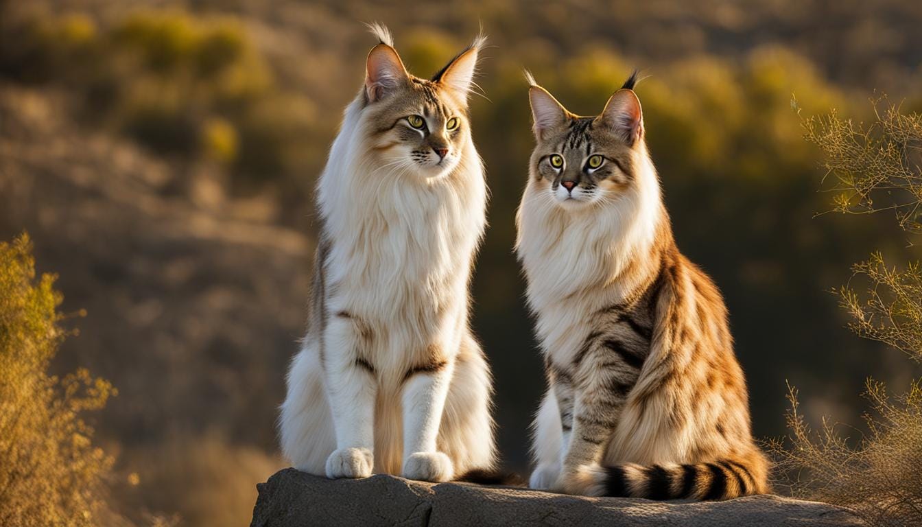 Chat Menkoun : Informations Complètes sur cette Race Fascinante