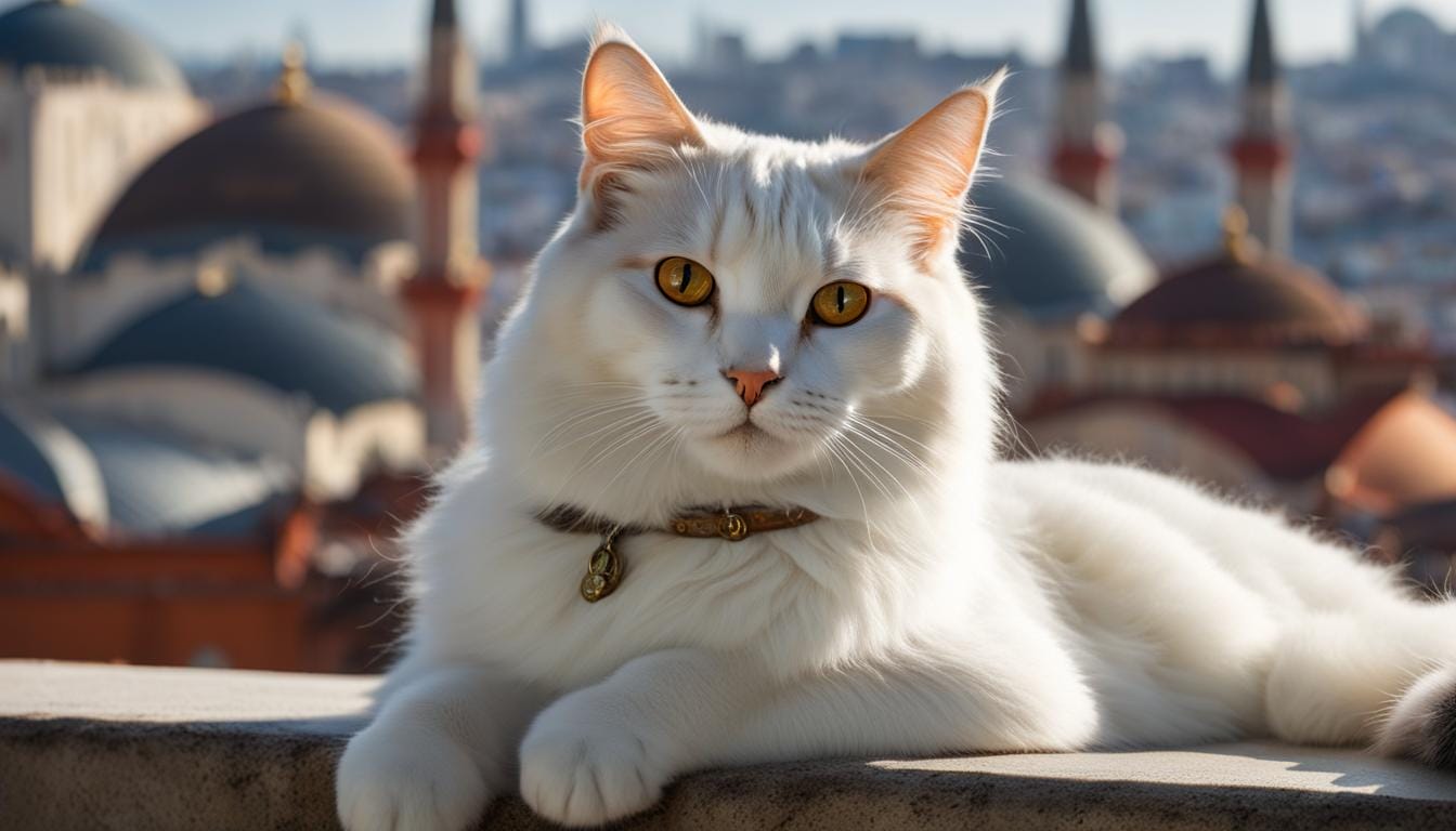 Découvrez le Chat Turc : Origine, caractéristiques et soins