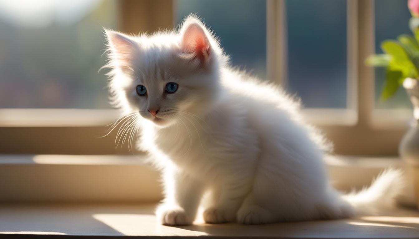 Guide Complet : Tout savoir sur le Chaton Blanc