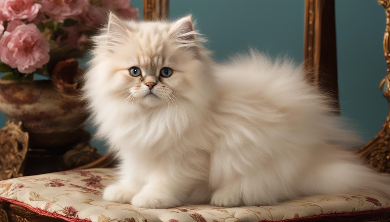 Chaton Persan : Conseils d'élevage et d'entretien en France