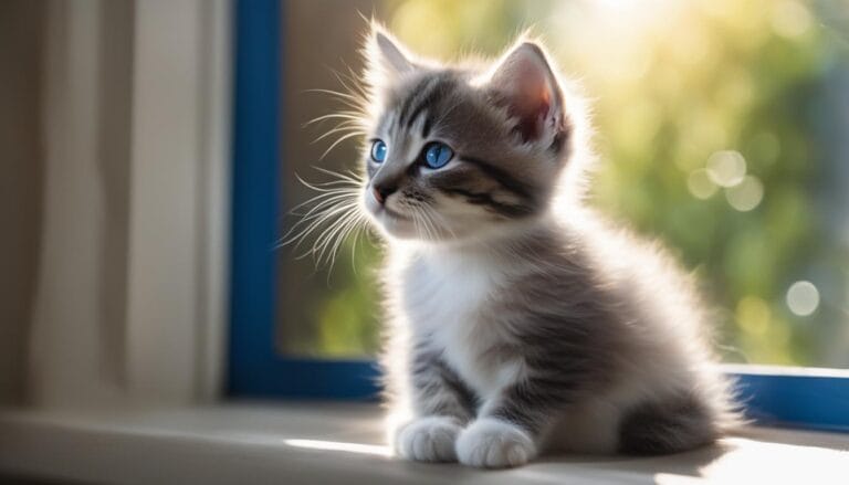 Comprendre et Réagir Face à un Chaton Qui Miaule - Guide Pratique