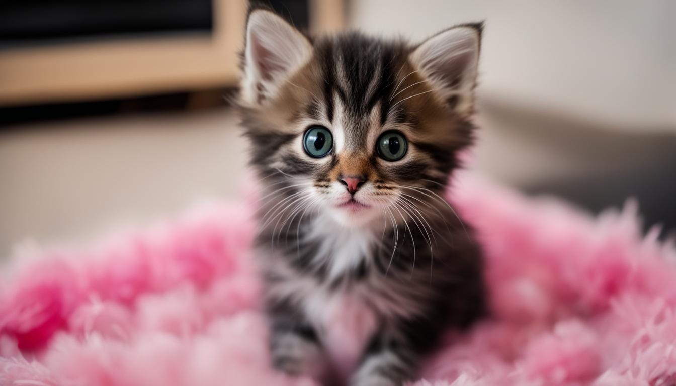 Comprendre et Réagir Face à un Chaton Qui Miaule - Guide Pratique