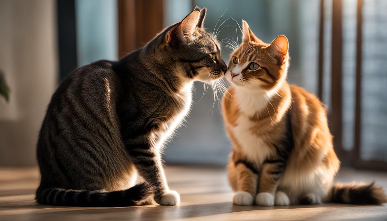 Combien de Temps Pour Que 2 Chats S'acceptent : Guide Complet