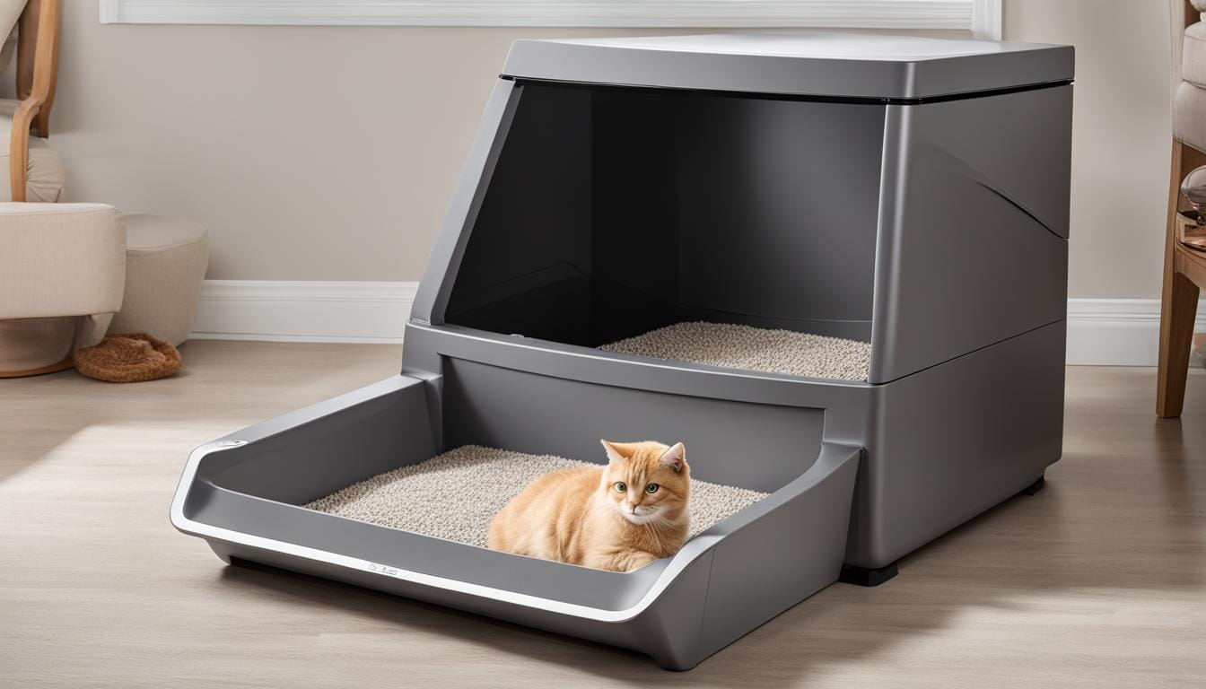 Choisissez la Meilleure Litière Automatique pour Votre Chat