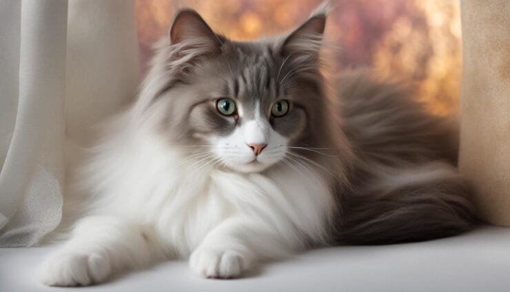 Guide Complet sur l'Angora Turc : Race de Chat Unique et Élégante