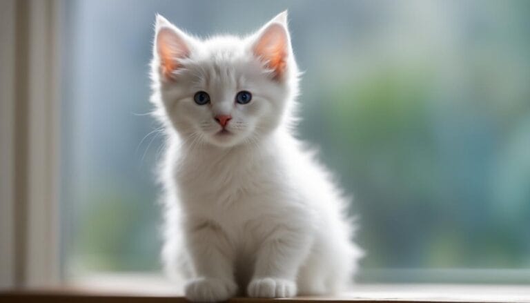 Guide Complet : Tout savoir sur le Chaton Blanc