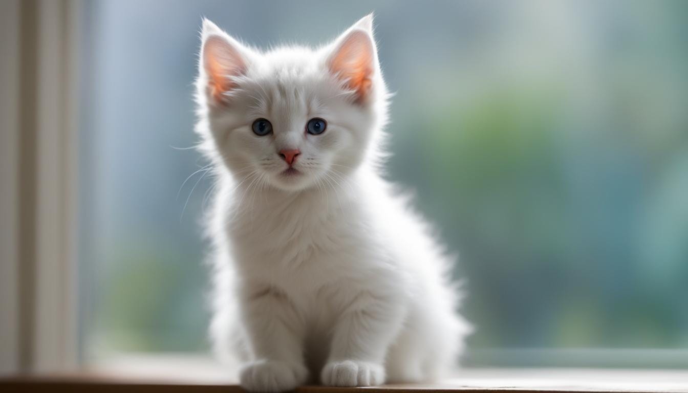 Guide Complet : Tout savoir sur le Chaton Blanc