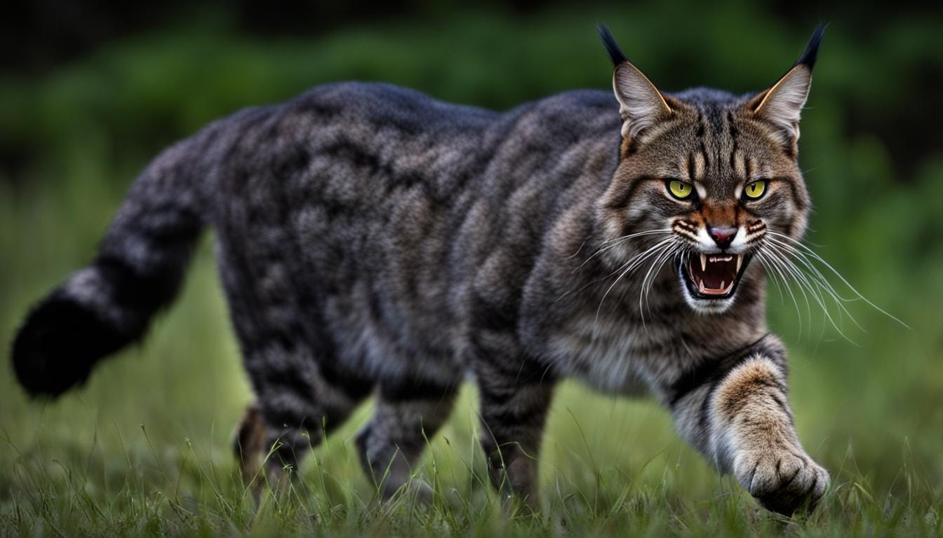 Interprétation du rêve de chat agressif : Signification et Symbolisme