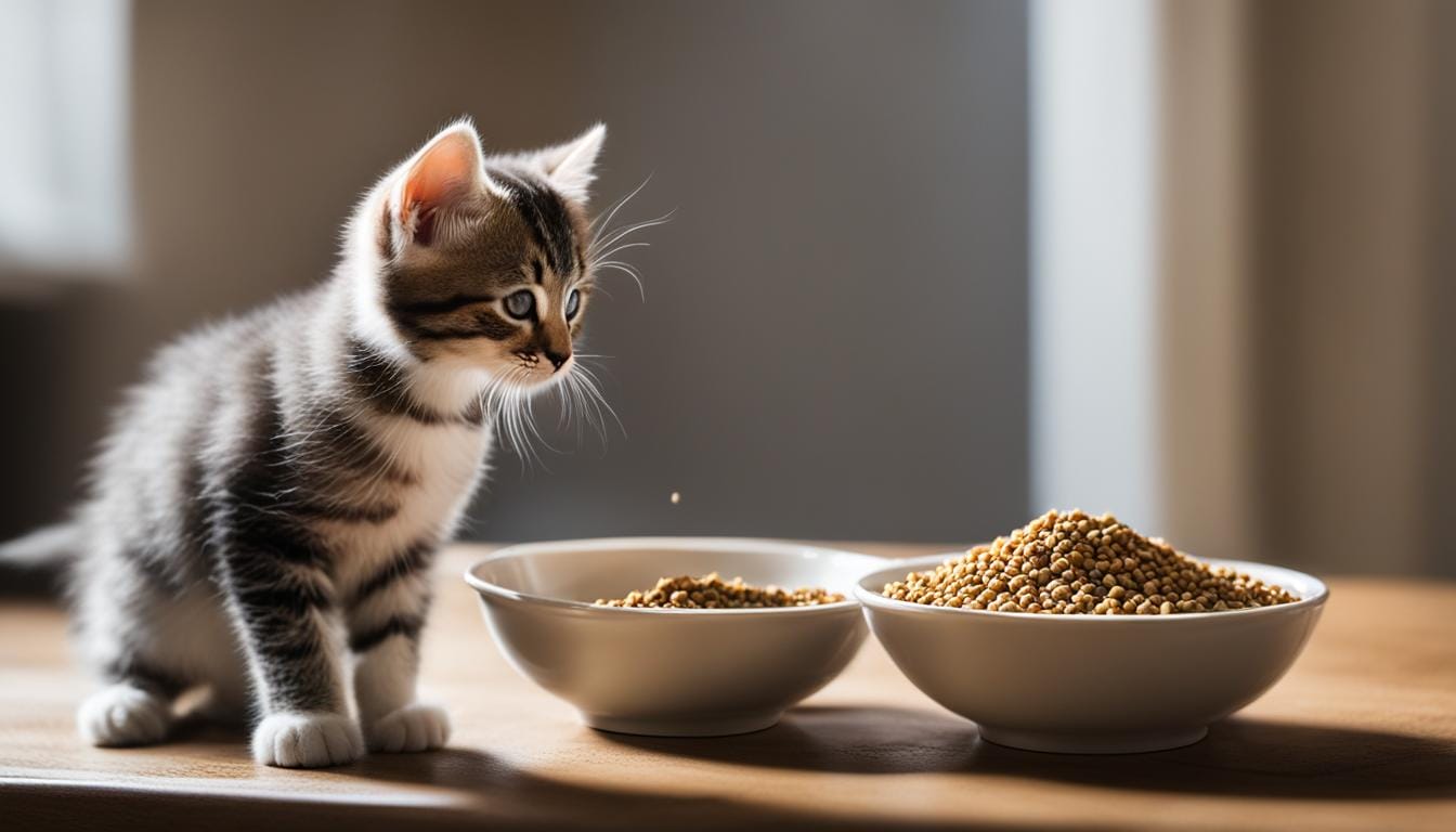 Guide complet sur le sevrage chaton : conseils et bonnes pratiques