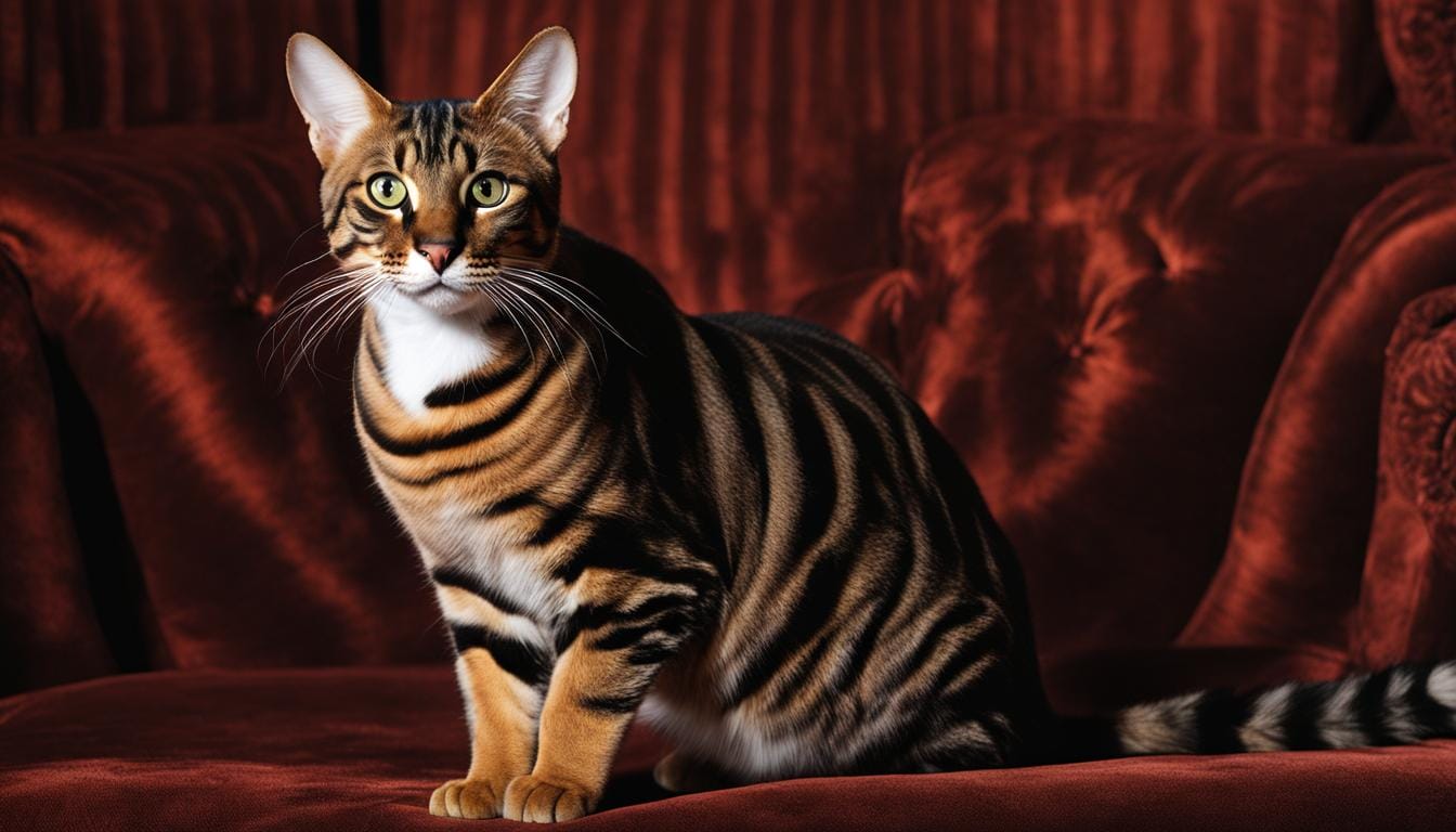 Connaître le Toyger : Guide Complet sur cette Race de Chat Majestueuse